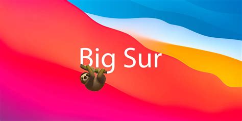 ТОП 10 ошибок обновления Macos Big Sur и как их исправить