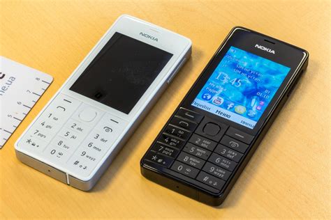 Русские прошивки для Nokia 515