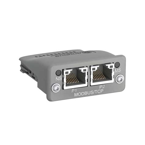 Modulo De Comunicacion Ab Modbus Tcp 2 1sfa899300r1008 I2 250221