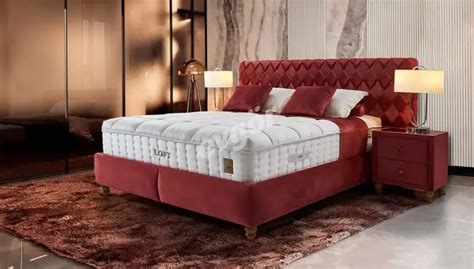 Sinbera Astin Bed Base Set Evgor Furniture