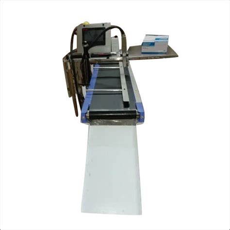 Inkjet Printer Belt Conveyor At 4500000 Inr In New Delhi Neha