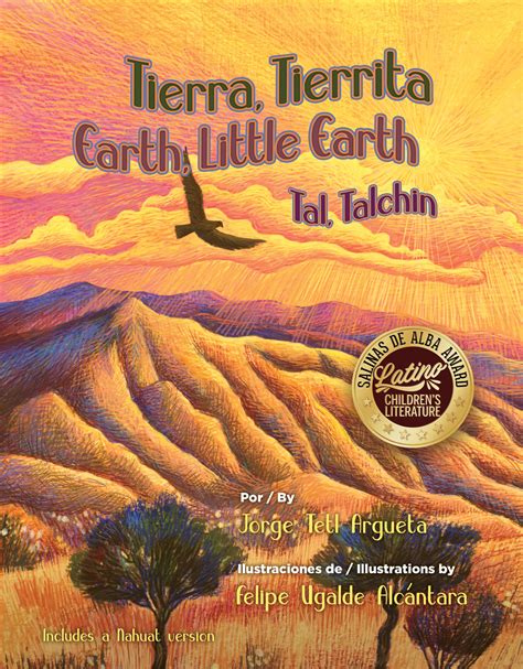 Tierra Tierrita Earth Little Earth Arte Publico Press
