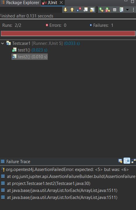 Junit 5 Beforeeach Geeksforgeeks