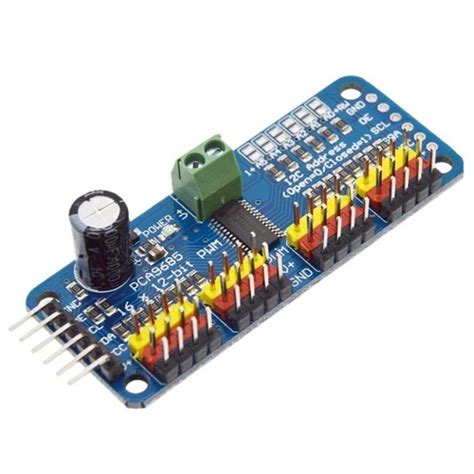 Servo SG90 360 Continuous Maker Store PTY LTD