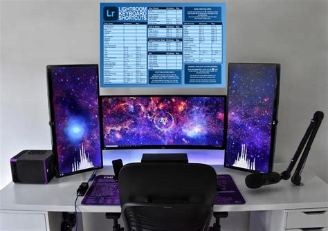Lightroom Keyboard Shortcuts Poster Digital Download Etsy