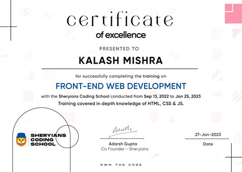 Kalash Mishra On Linkedin Webdevelopment Coding Frontend Developer School