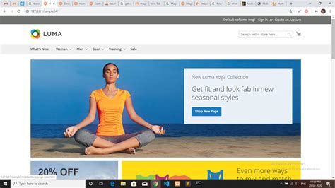 Magento2 Magento 2 Showing Category In Homepage With Products Using