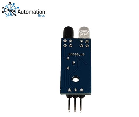 Infrared Obstacle Detector