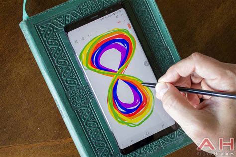 International Galaxy Note 8 Units Get November 2017 Update