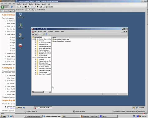 Create Custom Name Self Signed Certificate Using