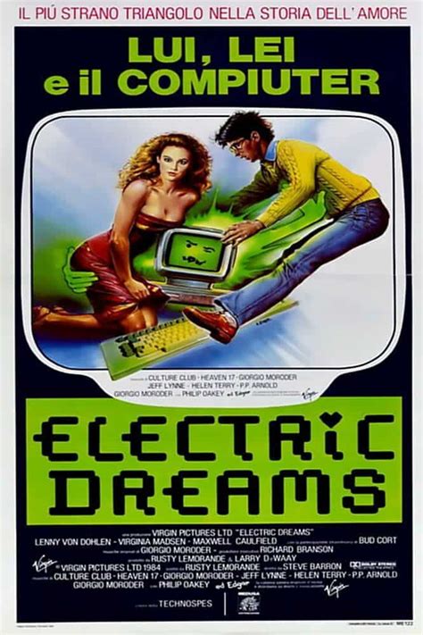Electric Dreams Lassurdo Film Della Virgin Che Anticipò Lai E Altro Nel 1984