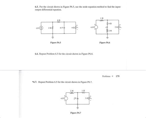 Solved Problem 1 Problem 67 From Modeling And Analysis Of