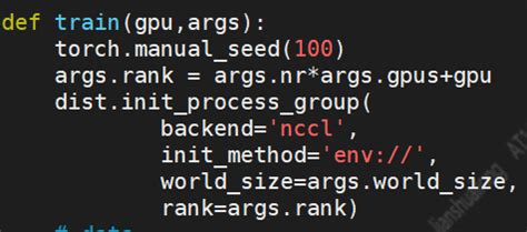 pytorch中的分布式训练之DP VS DDP 知乎 pytorch中的分布式训练之DP VS DDP 知乎
