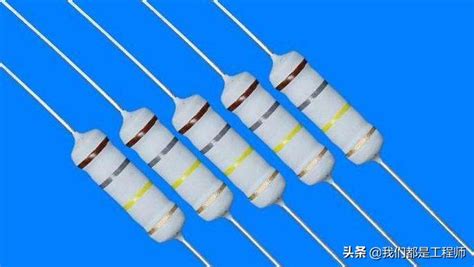 【软件工程师学硬件】之 认识电阻为什么需要电阻249m Csdn博客