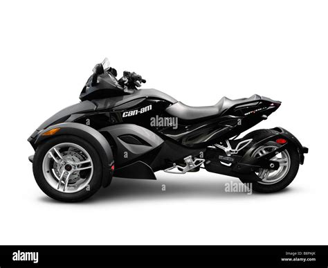License Available At Brp Can Am Spyder Roadster Stock