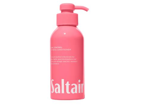 Saltair Curl Control Defining Conditioner 14 Fl Oz 414 Ml Ingredients And Reviews