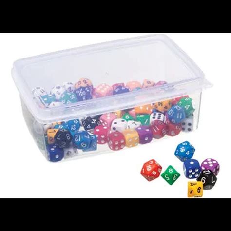 Dice Class 5 6 Pack 90p Melbourne Office Supplies