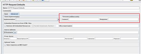 Jmeter Requests Hangs After A Failover Super User
