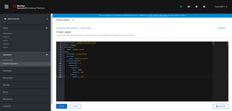 Jaeger With Elasticsearch On Kubernetes Using Operators By Pavol