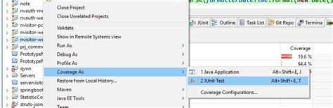 code coverage 单元测试代码覆盖率 Esonzys s blog