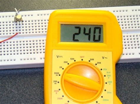Testing Active Analog Temperature Sensors With A Multimeter Embedded Lab