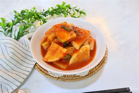 설렁탕집 깍두기 담그기 사이다 깍두기 담그는법 국밥집 깍두기 만들기 네이버 블로그