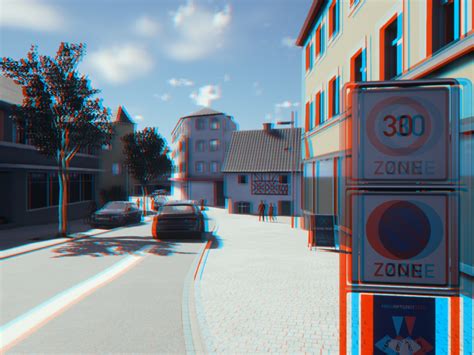360 Stereo Geovisual Interactive