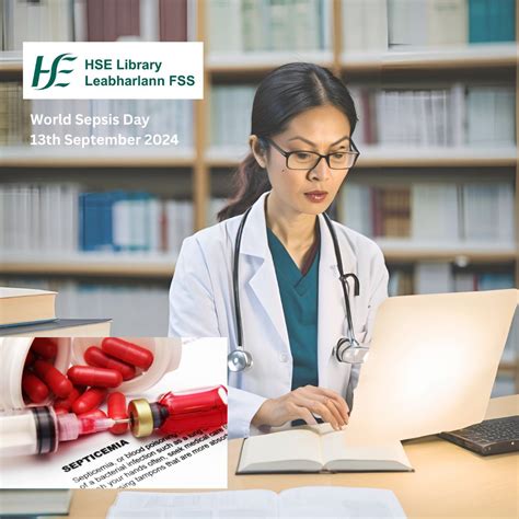Hselibrary Sepsis Worldsepsisday Stopsepsis Sepsisawarenessmonth