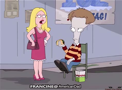 Francine Smith Alien Ballbusting Roger Got Hard Kick In The Balls Anime Nutshot Francine Dee