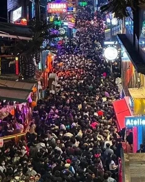 ในหลวงร 10 มีพระราชสาส์นแสดงความเสียพระราชหฤทัย โศกนาฏกรรมย่านอิแทวอน