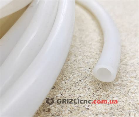 Силиконовая трубка 12х8 эластичная и гибкая