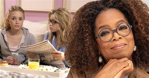 Battling An Eating Disorder At The Time Oprah Asked The Olsen Twins A