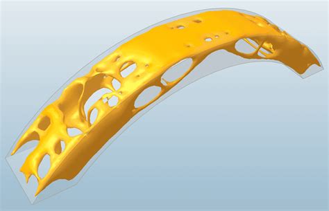 Optimising Designs For Cost And Weight Reduction