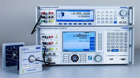 Метрологические измерительные приборы | Эталонные приборы | Tekknow