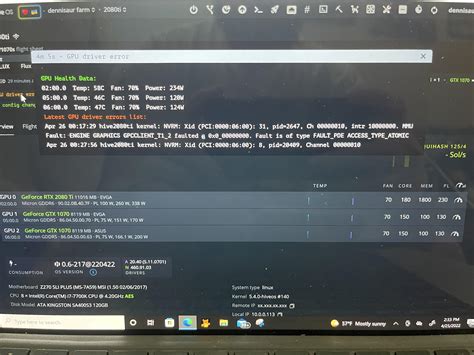 Cant Figure Out This Gpu Error Has Anyone Else Had This One R Flux Official