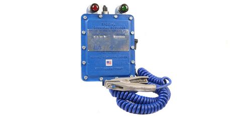 Sts300 Ground Monitoring System Auto Controls Regulating Environments