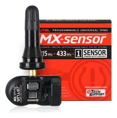 Sensor Programable Autel Tpms Mx Sensor 315 433 Mhz