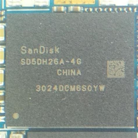 Jual IC EMMC EMCP SanDisk SD DH A G GB LPDDR Eg LG P Kota Bekasi BEKASI FLASHER