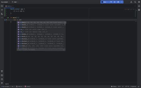 Dont Show Irrelevant Suggestions In Places For Types · Issue 14107 · Rust Langrust Analyzer