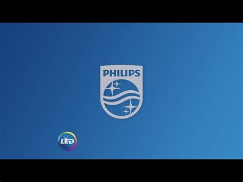 Philips Led Logo