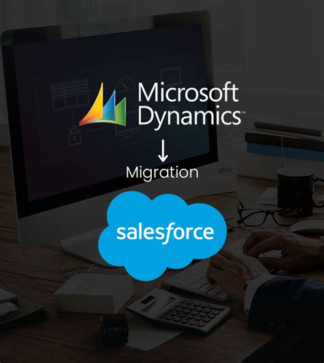 Migrating Microsoft Dynamics Crm To Salesforce Platform Virtuenix