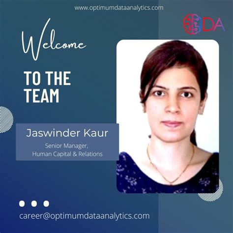 optimum data analytics on linkedin newbeginning humanresource