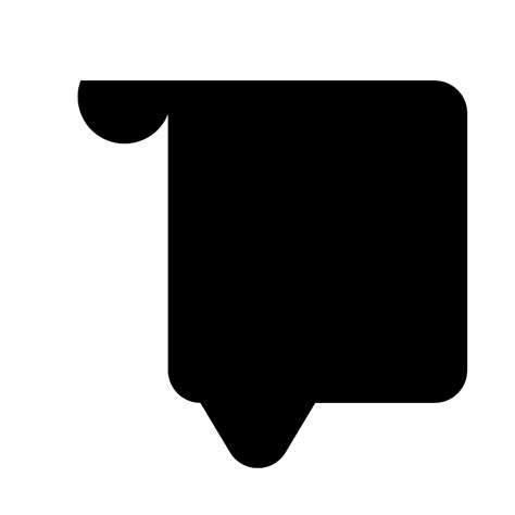 chat centered fill vector svg icon svg repo