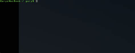 Command Line Fun Raspberry Pi Mac Os X Terminal Geektechstuff