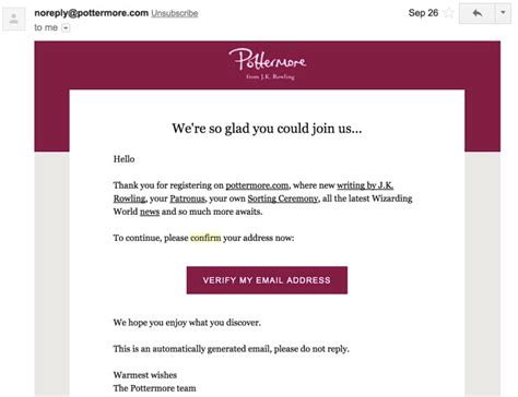 7 Best Opt In Email Examples And The Perfect Places To Use Them