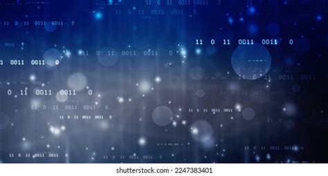 Binary Code Background Digital Abstract Technology Stock Illustration 2247383401 Shutterstock