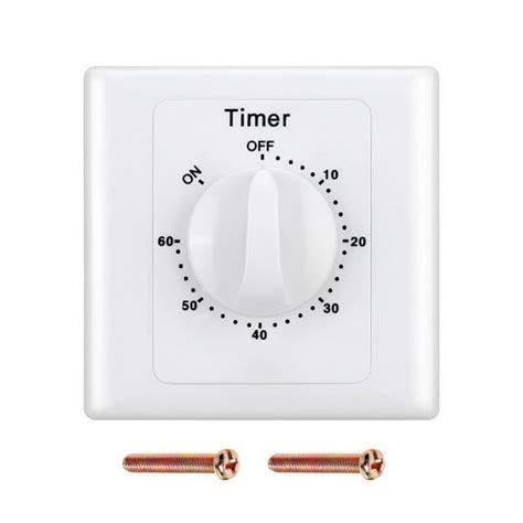 Time Timing Switch Countdown Timer Digital Timer Control Switch Socket Home