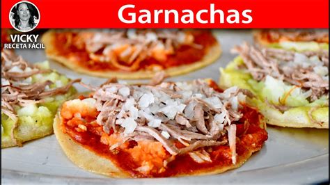 Garnachas Mexicanas