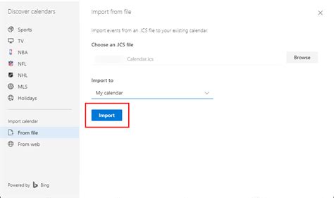 How To Export Outlook Calendar To Office