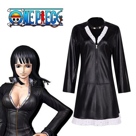 Jual One Piece Cosplay Nico Robin Cosplay Costume Shopee Indonesia